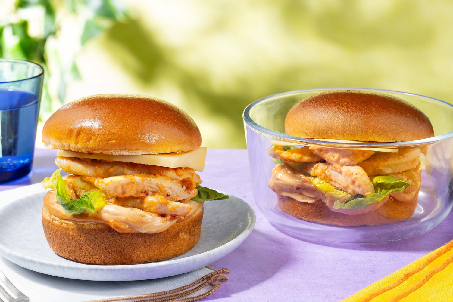 Chipotle Chicken Mayo Bun Recipe | HelloFresh