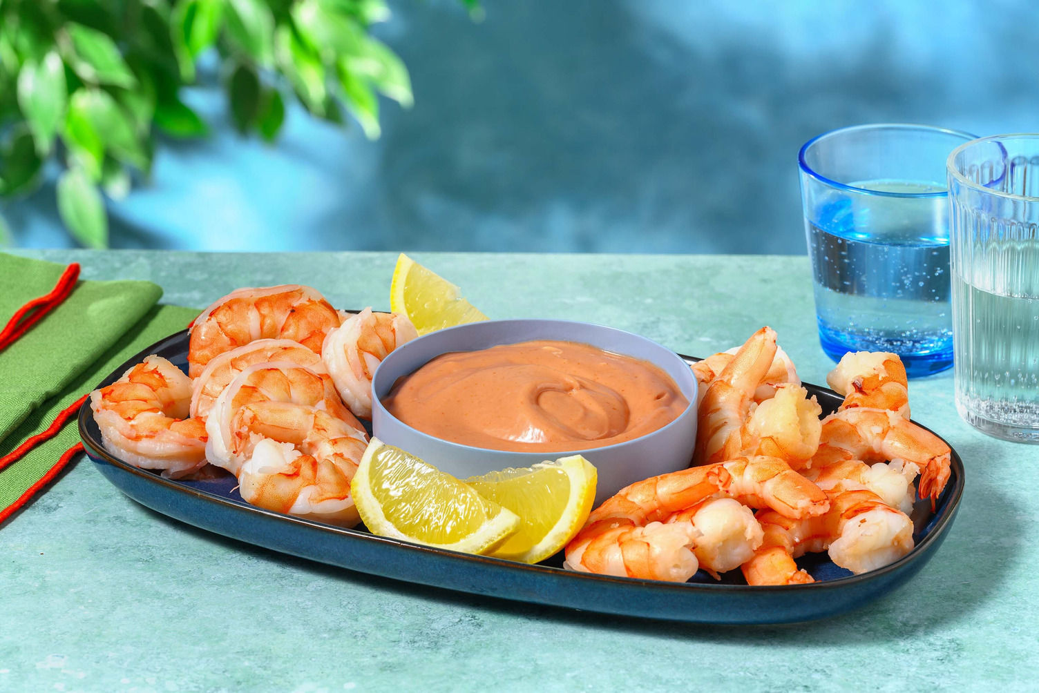 Caesar-Inspired Shrimp Cocktail Recipe | HelloFresh