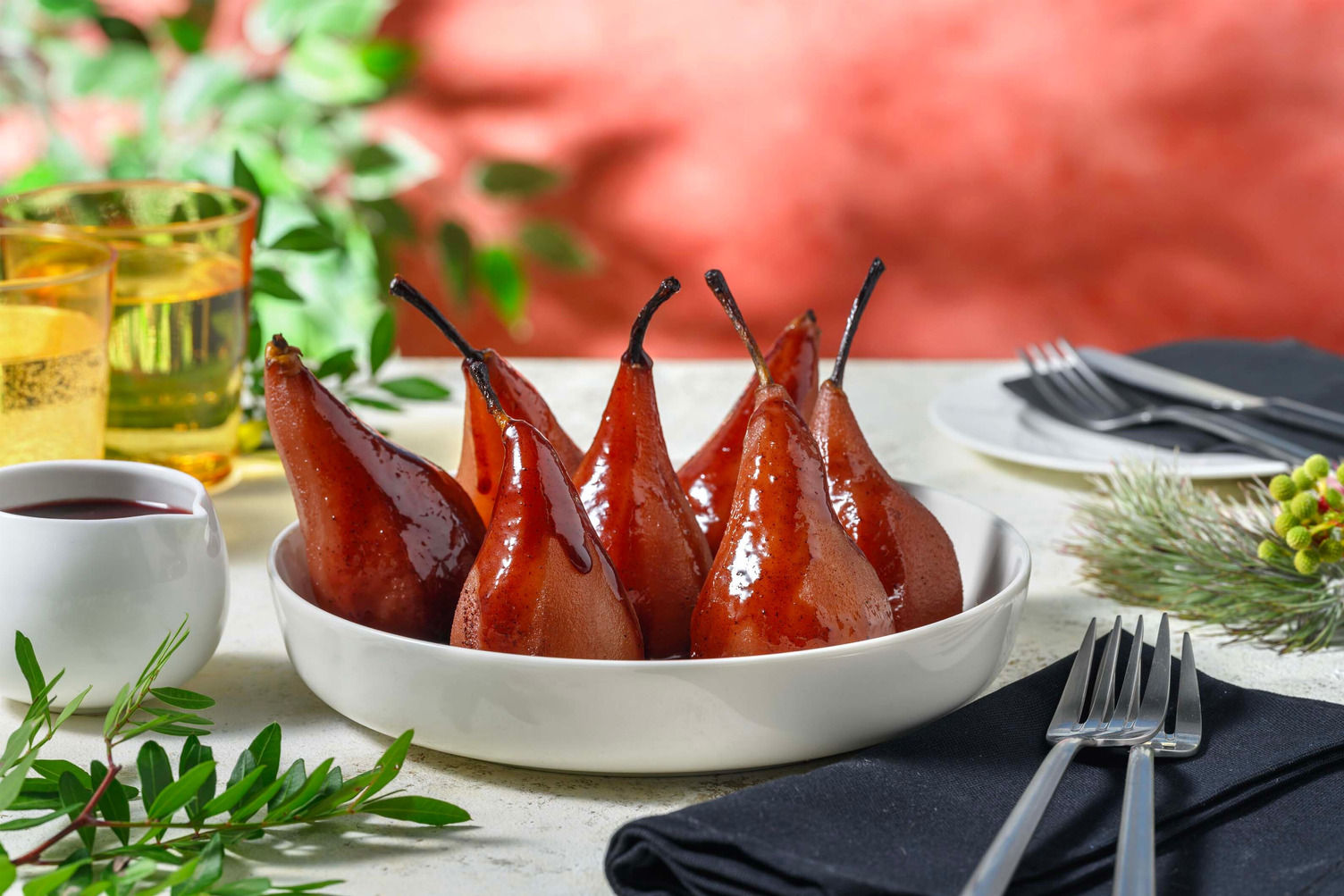 Stoofpeertjes Recept | HelloFresh