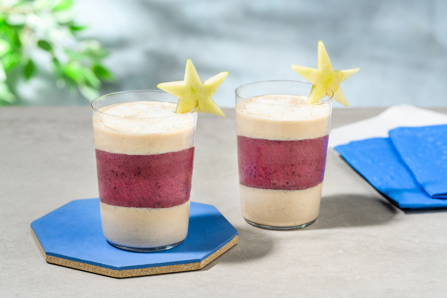 Smoothie du futur pour robot curieux Recette | HelloFresh