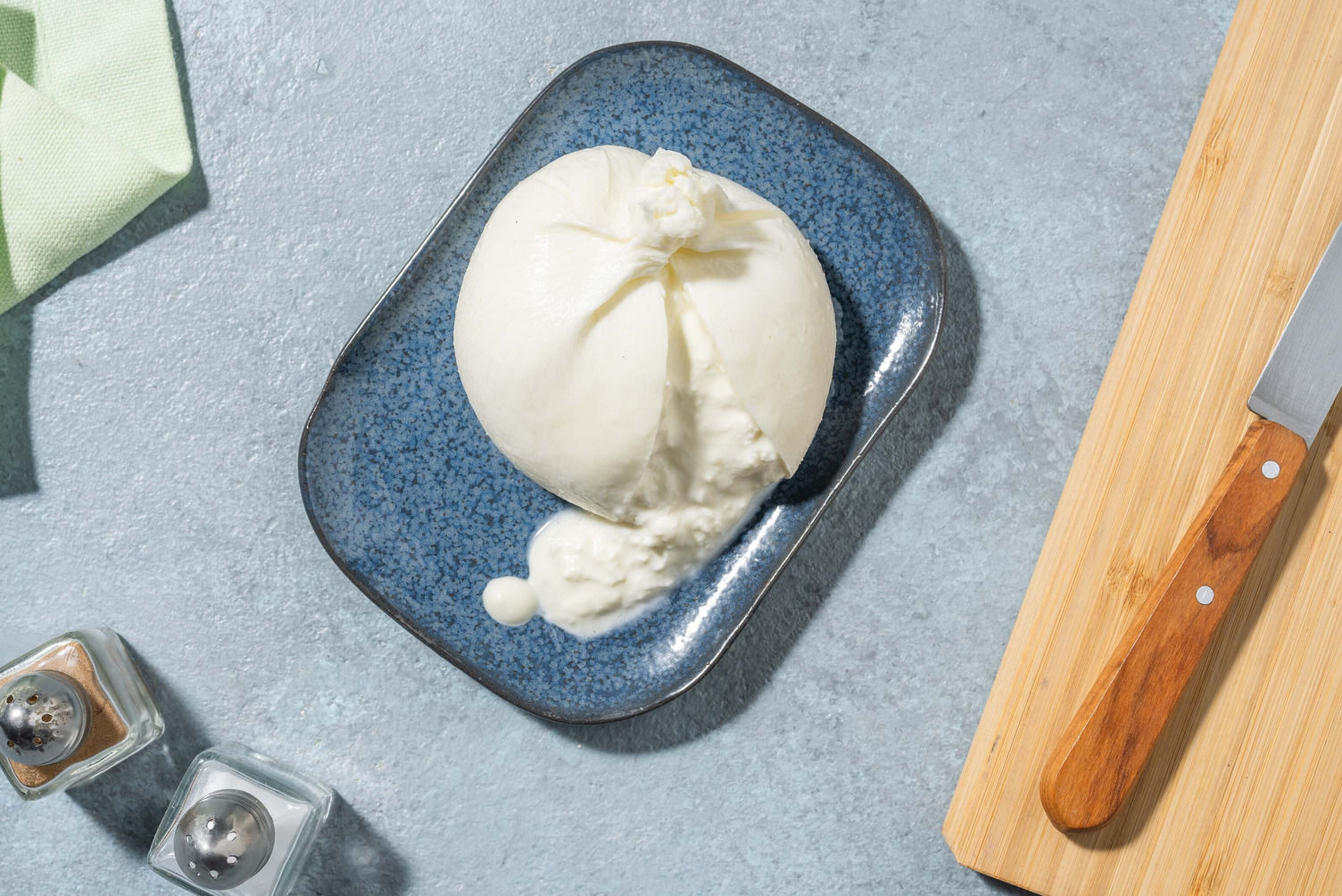 Burrata | 125g Recipe | HelloFresh