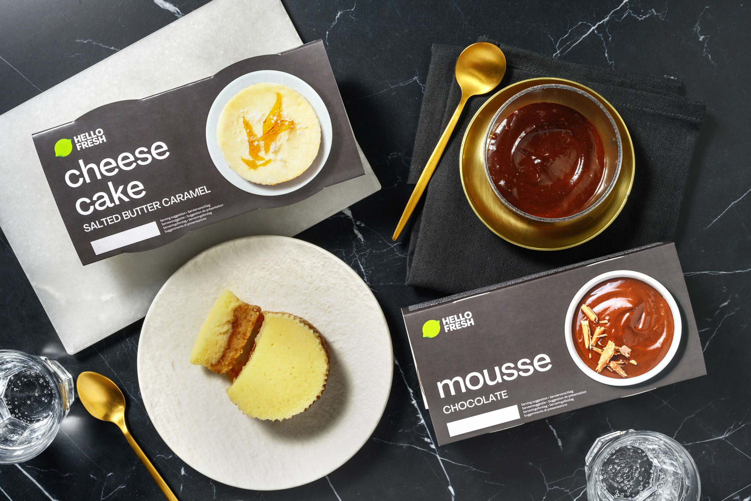 Dessert Duo | HelloFresh