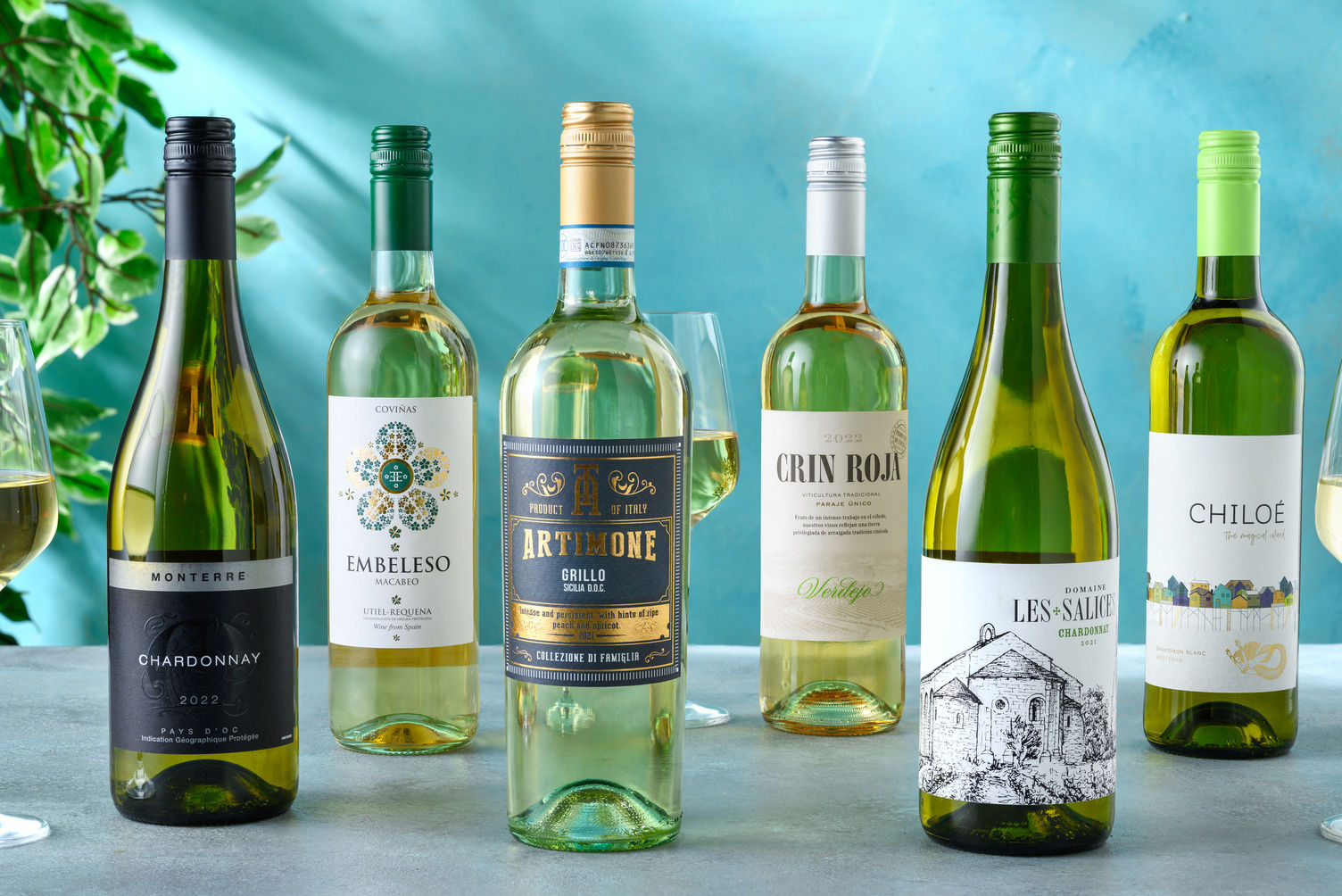 Wijnbox | Zomers wit Recept | HelloFresh