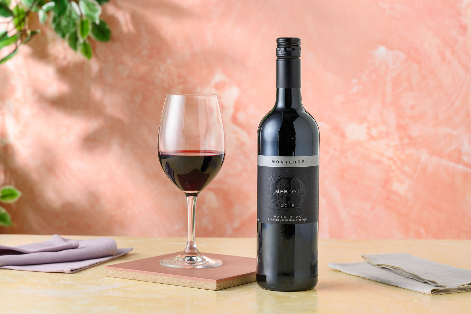 Monterre Merlot - Frankrijk Recept | HelloFresh