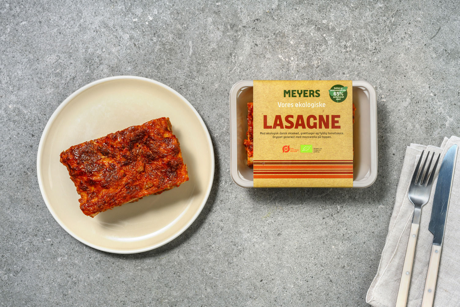 Classic Lasagna | HelloFresh