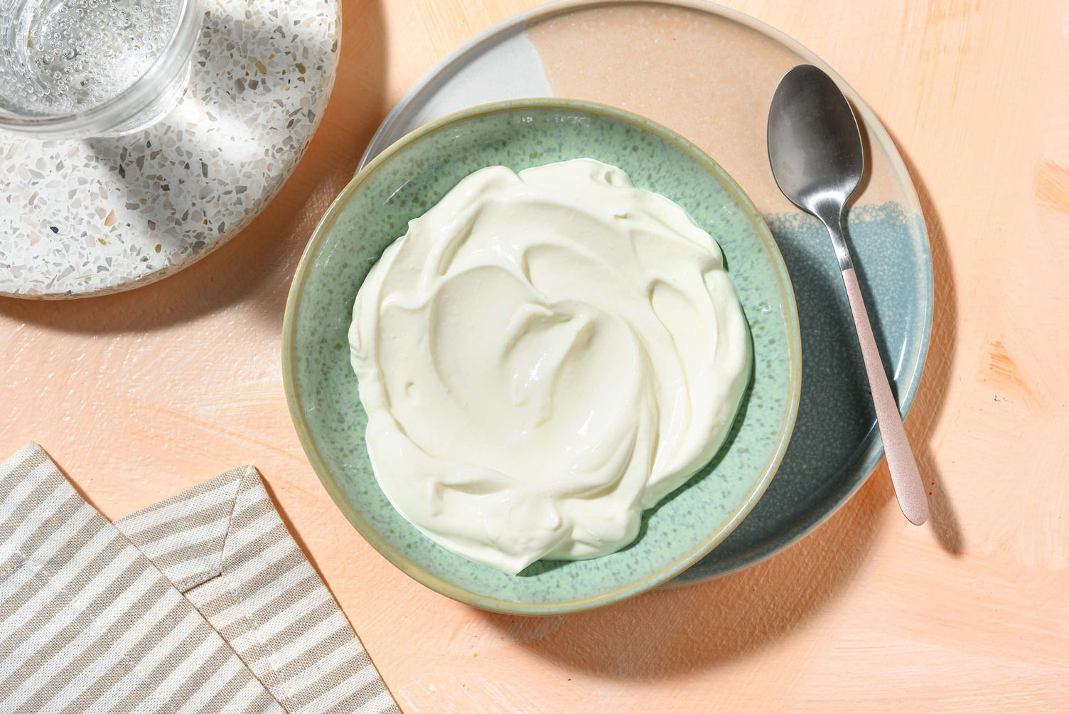 Greek Style Natural Yoghurt Recipe | HelloFresh