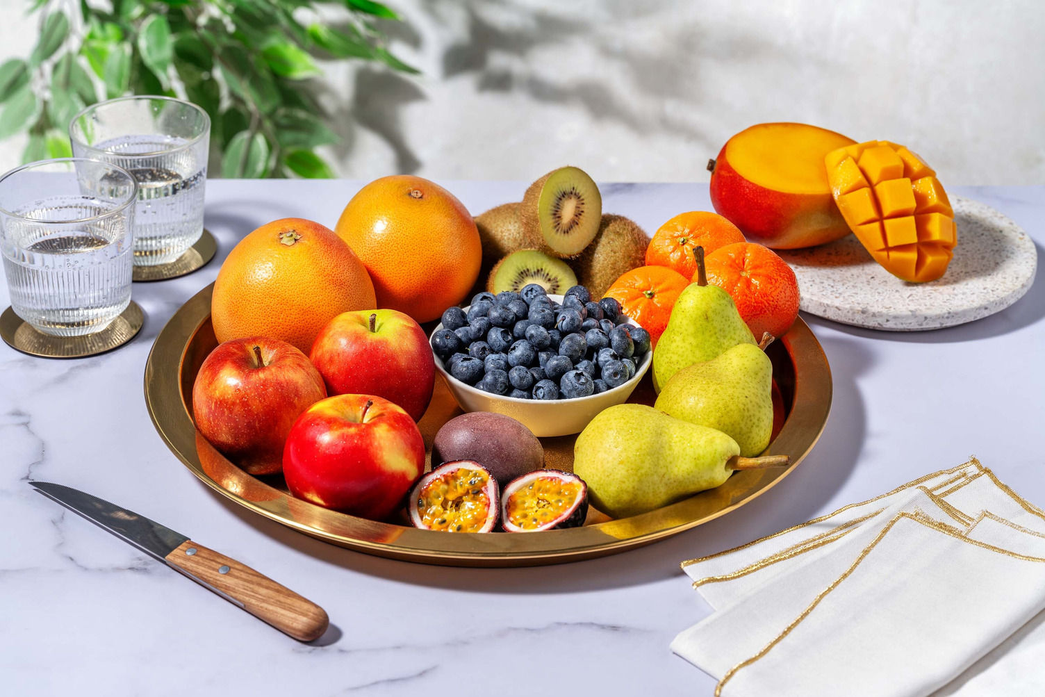 Seasonal Fruit Selection | 13 Pieces Recipe | HelloFresh