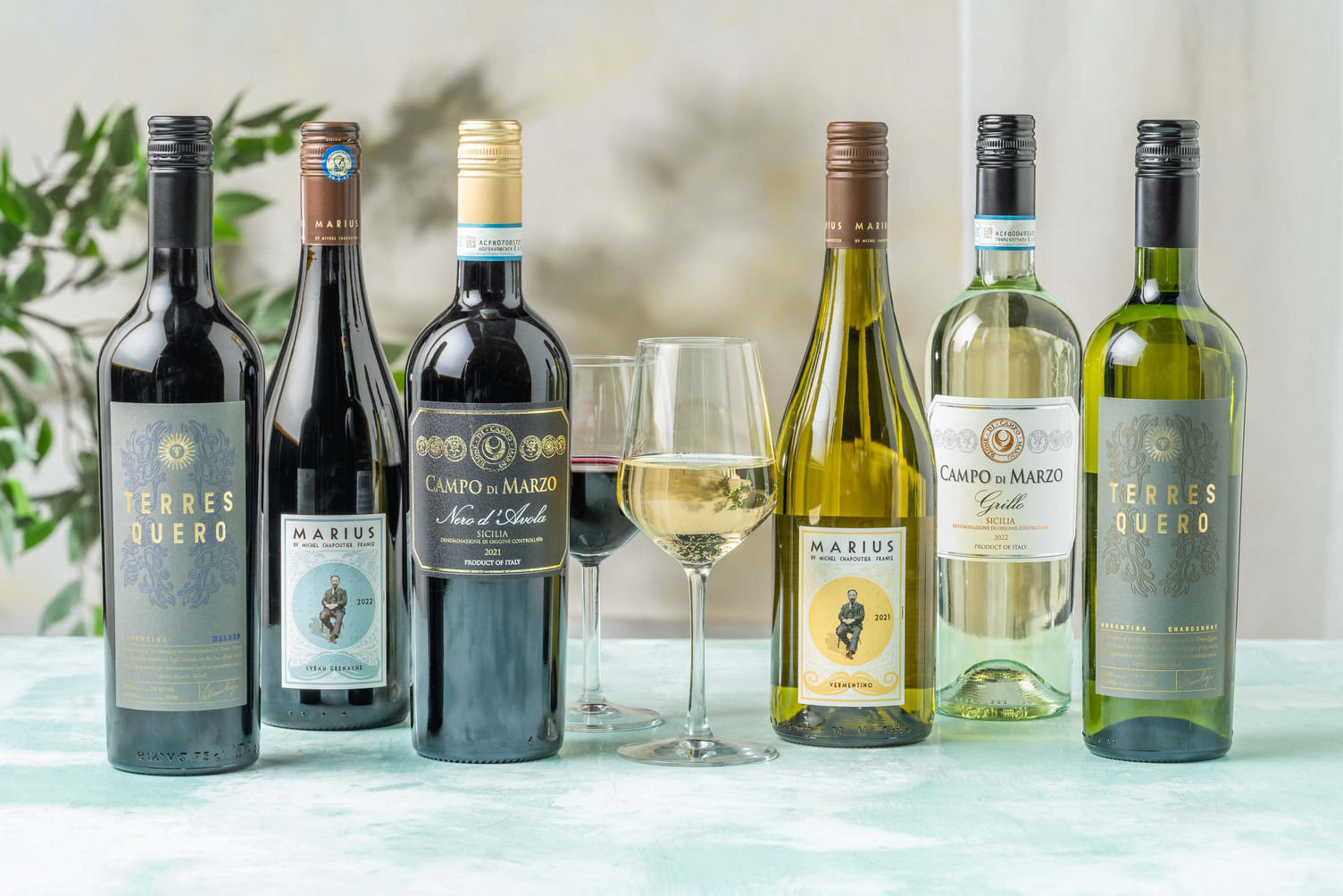 Wijnbox | Duo's Recept | HelloFresh