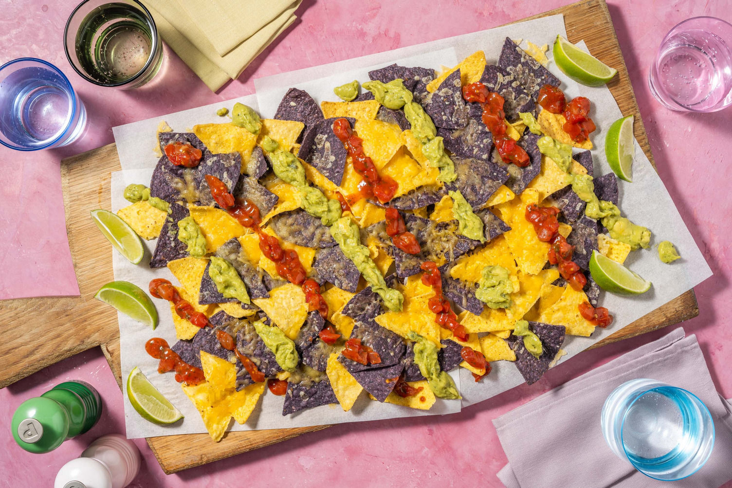 Nacho Fiesta Rezept | HelloFresh