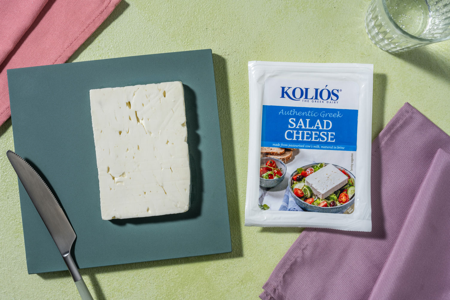 Formaggio greco | HelloFresh