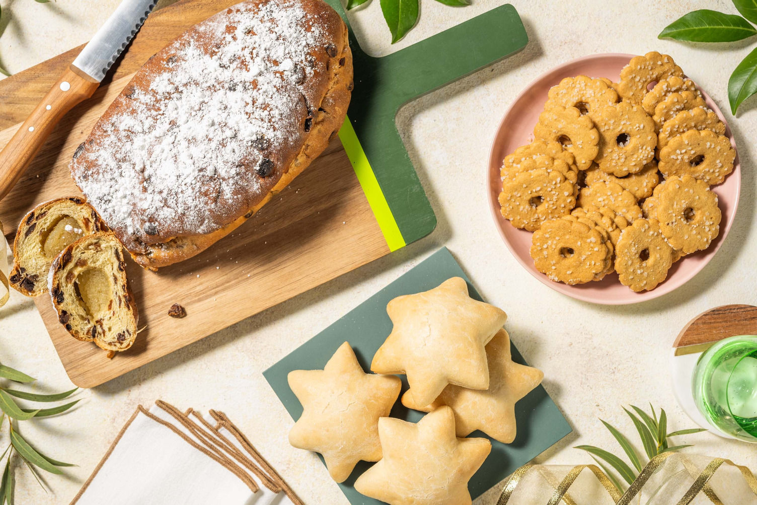 Kerst ontbijt - basic Recept | HelloFresh