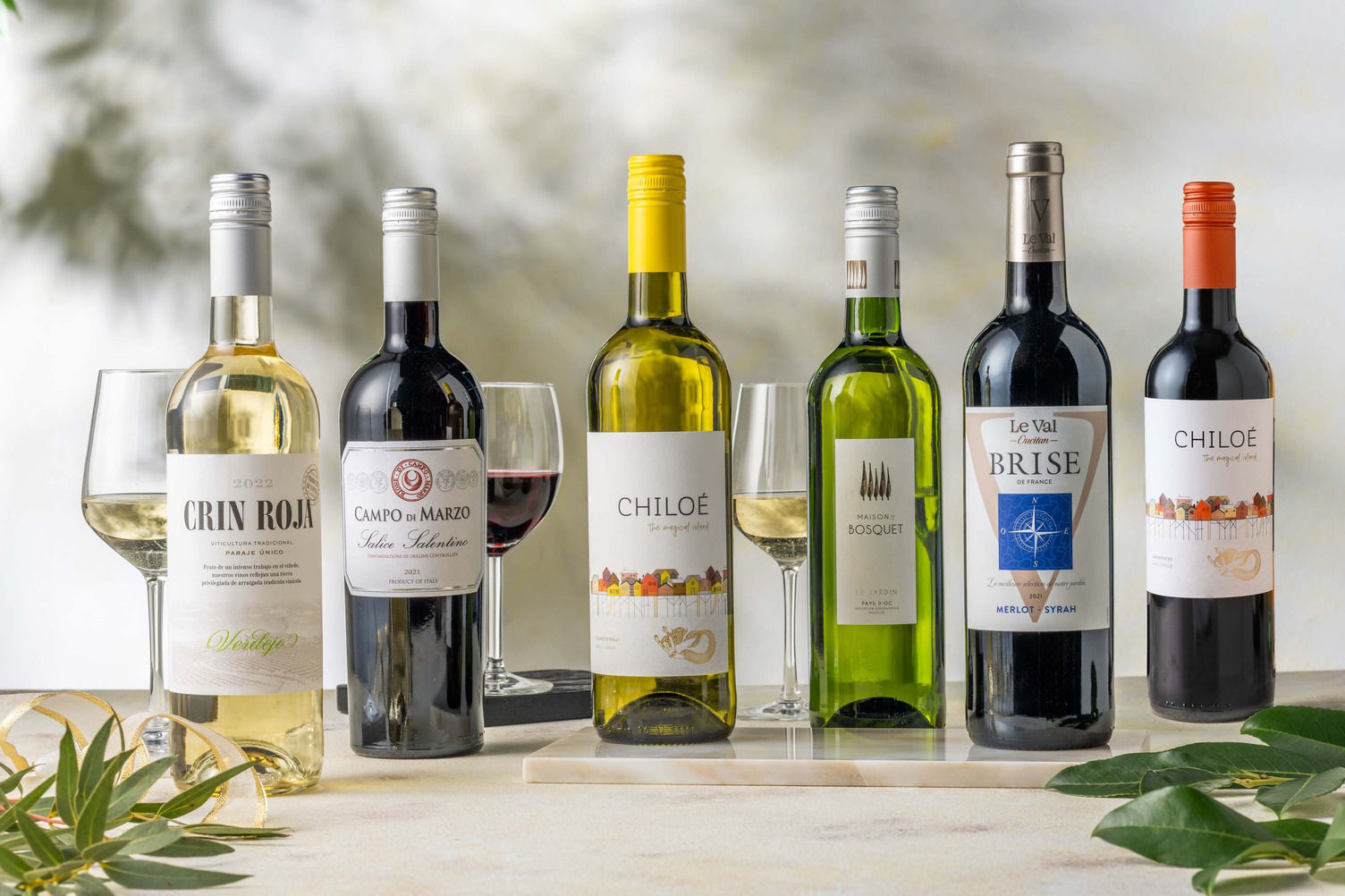 Wijnbox | Seizoensmix Recept | HelloFresh