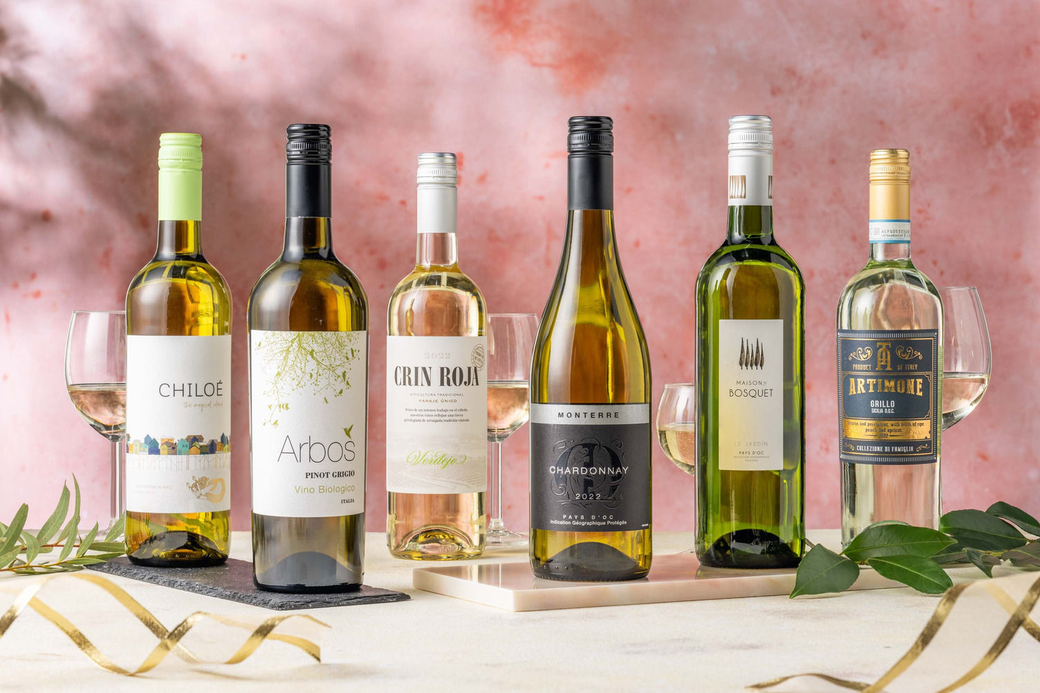 Wijnbox | Wit Recept | HelloFresh