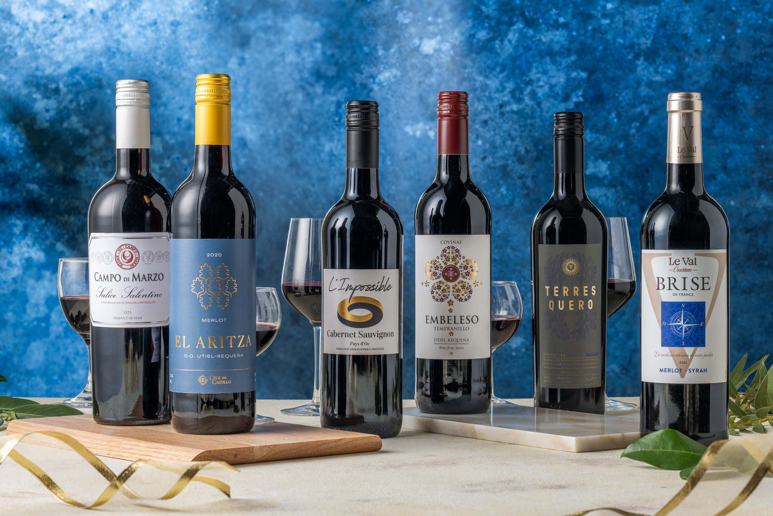 Wijnbox | Rood Recept | HelloFresh