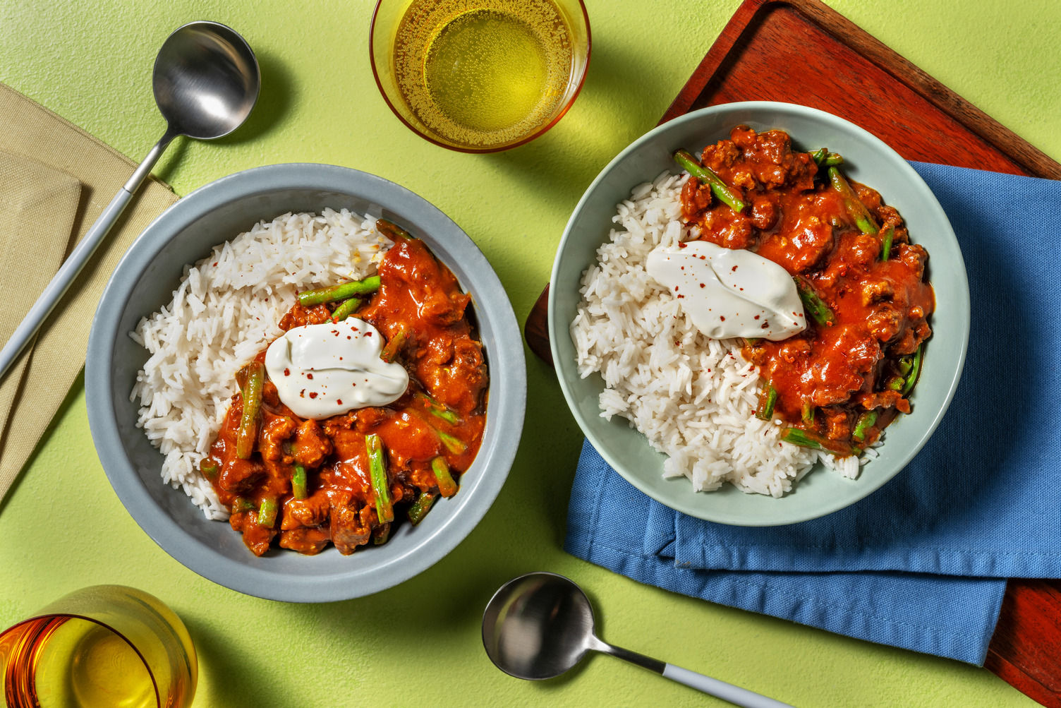 Beef Rogan Josh Style Curry Recipe | HelloFresh