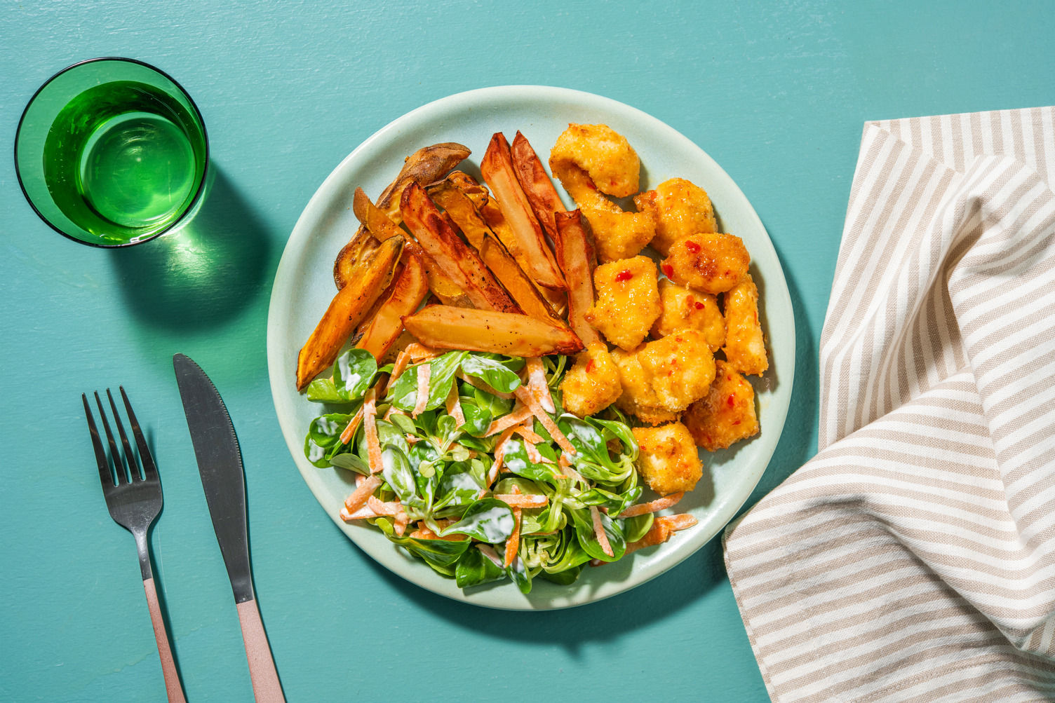 Sweet Chilli Chicken Recipe | HelloFresh