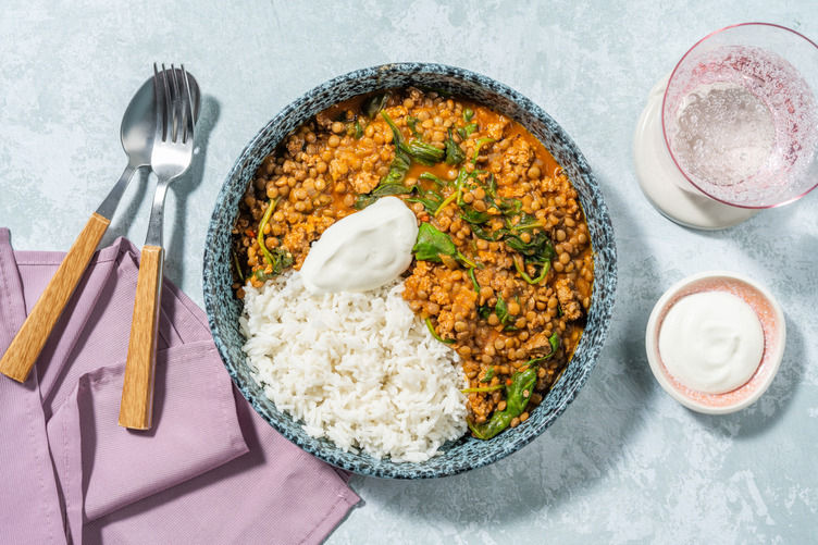 North Indian Style Beef Curry Recipe | HelloFresh