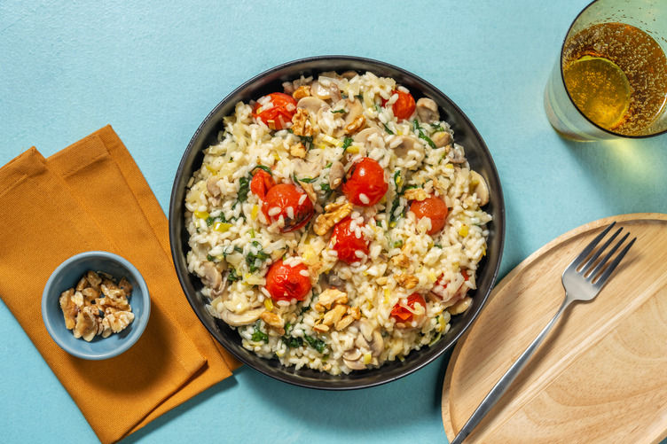 Warming Winter Risotto Recipe | HelloFresh