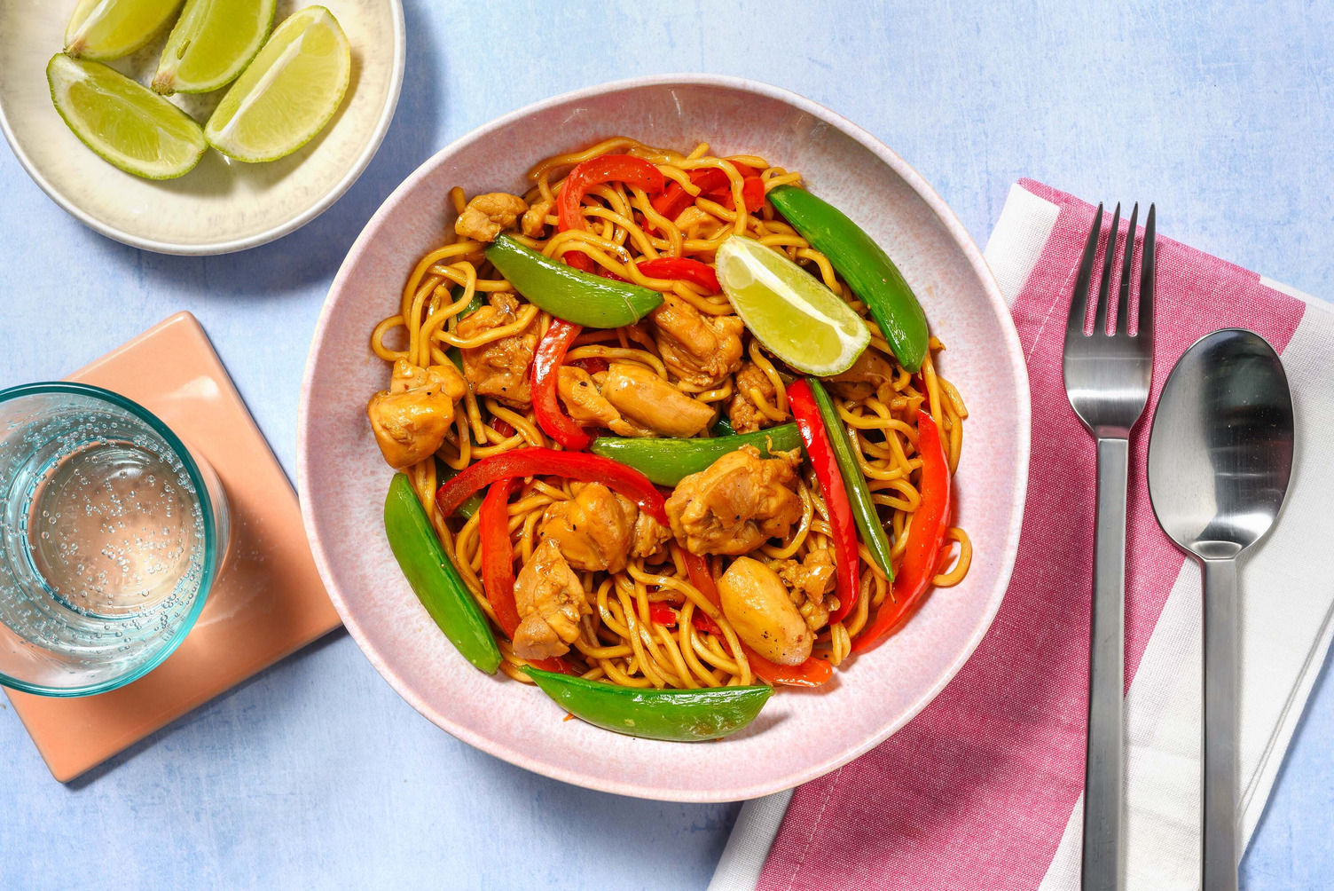 Bulgogi Chicken Stir-Fry Recipe | HelloFresh