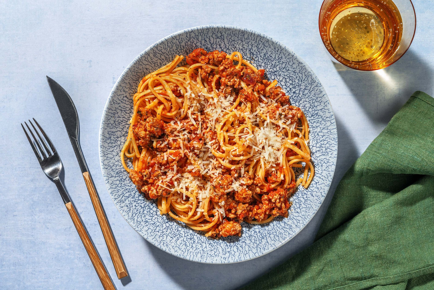Herby Pork Ragu Recipe | HelloFresh