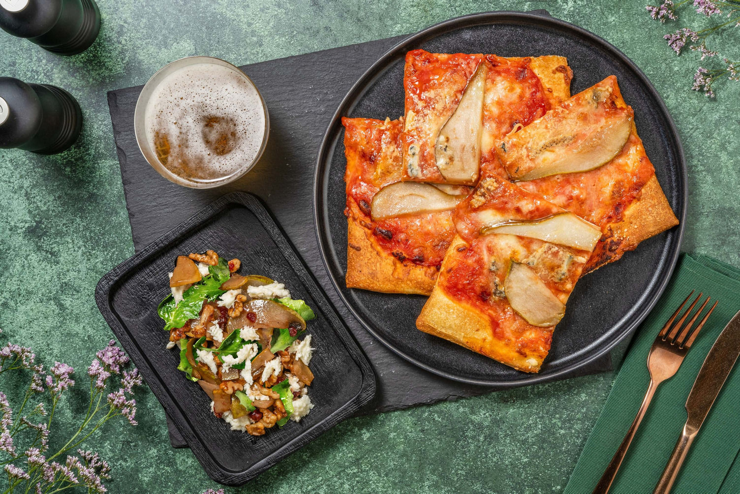 Pizza Discovery Rezept | HelloFresh