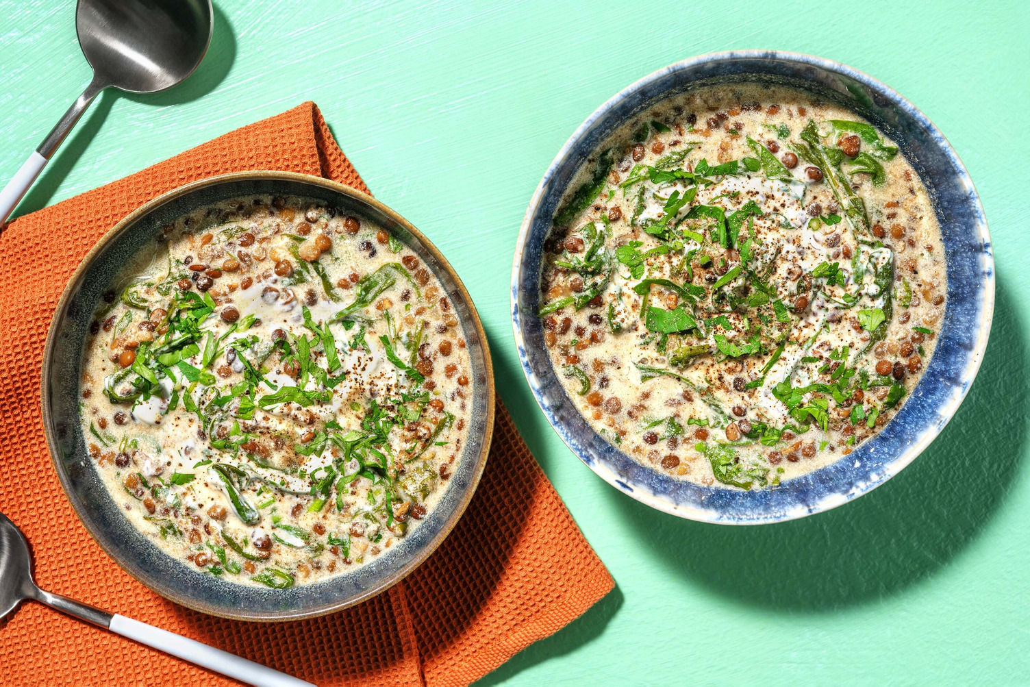 Creamy Cumin Lentils Recipe | HelloFresh