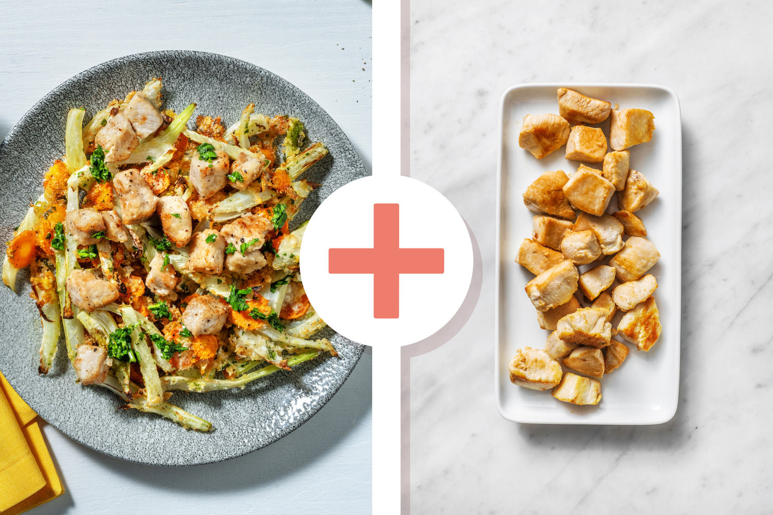 Bocconcini di maiale al lime | HelloFresh