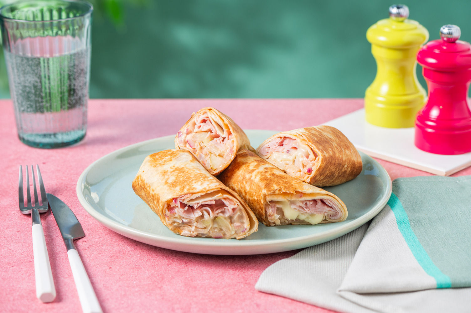 Reuben Burrito Rezept | HelloFresh