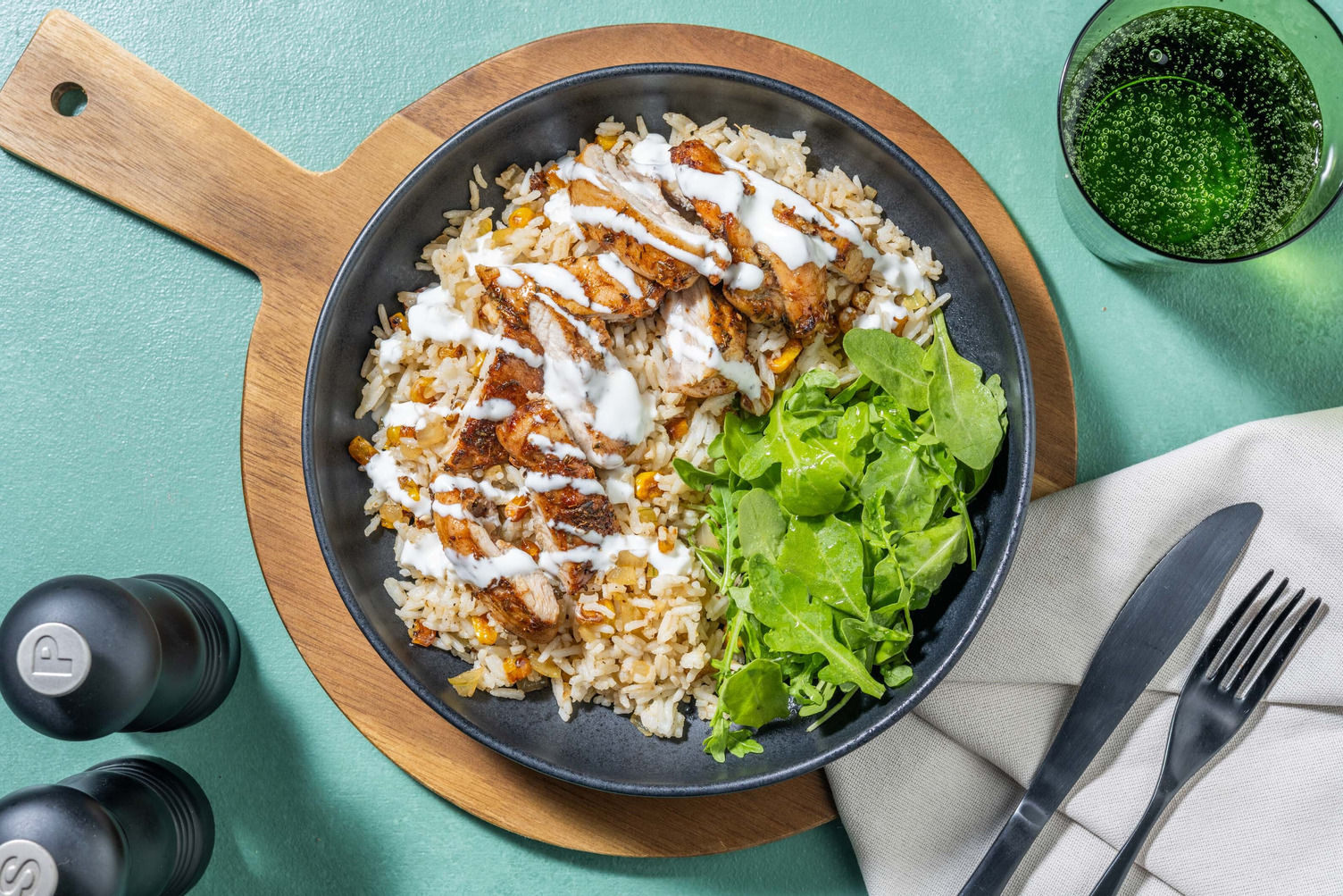 Sticky Peri Peri Chicken Recipe | HelloFresh