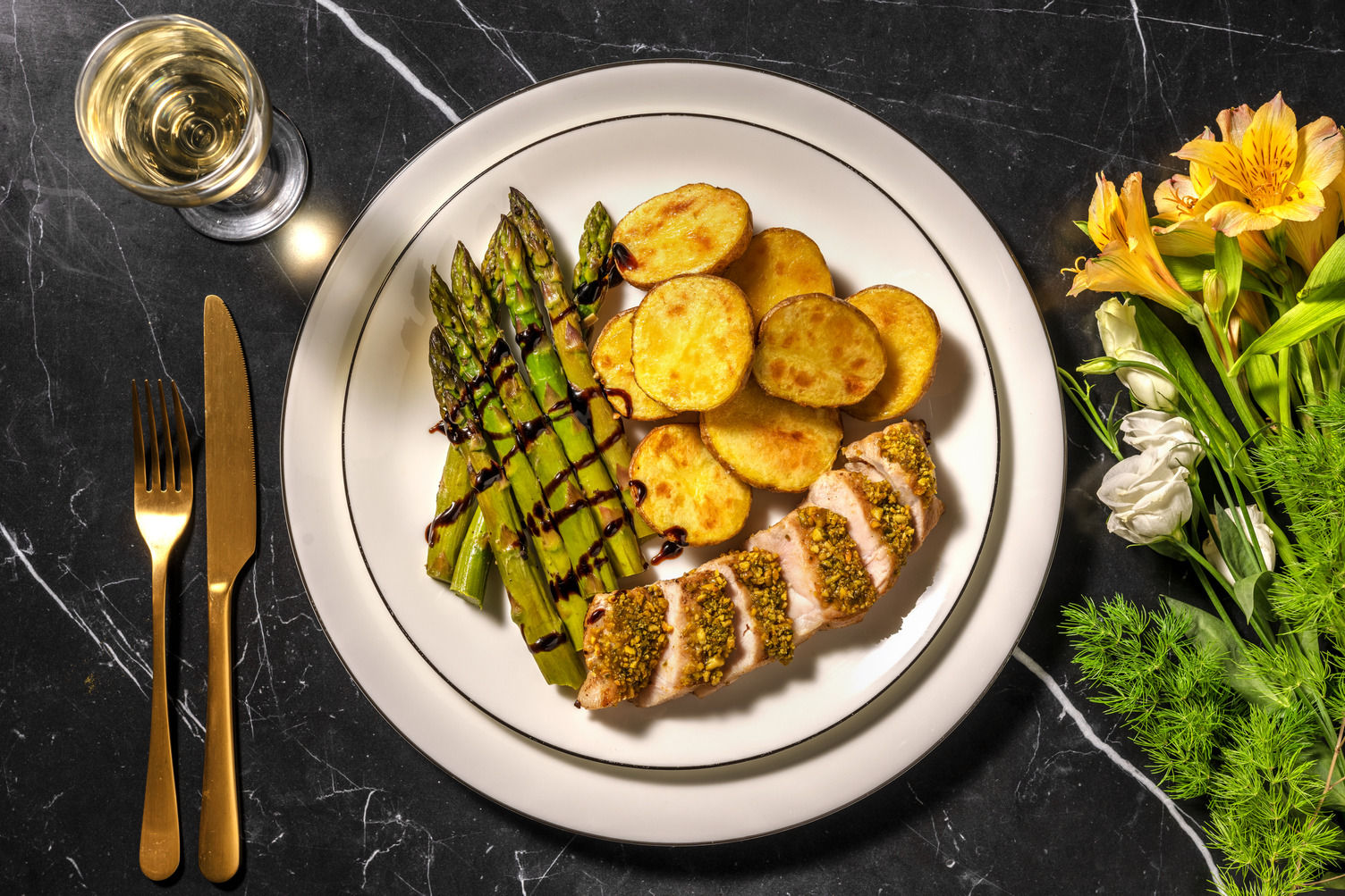 Lonza con i tuoi, Pasqua con chi vuoi | HelloFresh