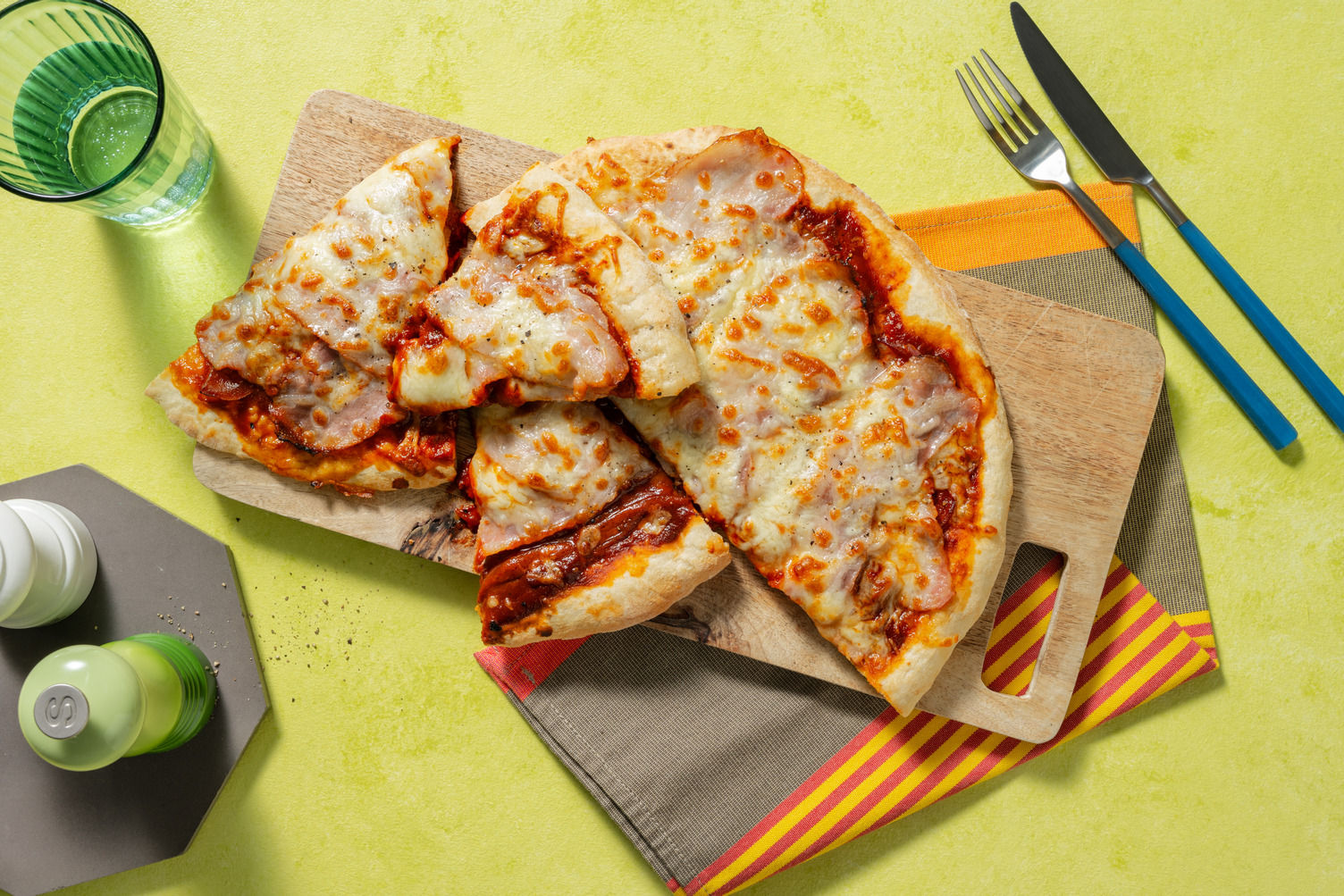 Pizza Amatriciana | HelloFresh
