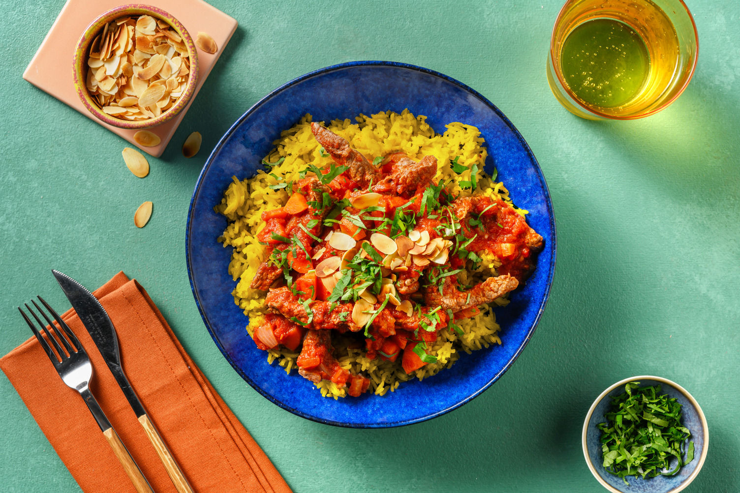 Spicy Beef Curry Recipe | HelloFresh