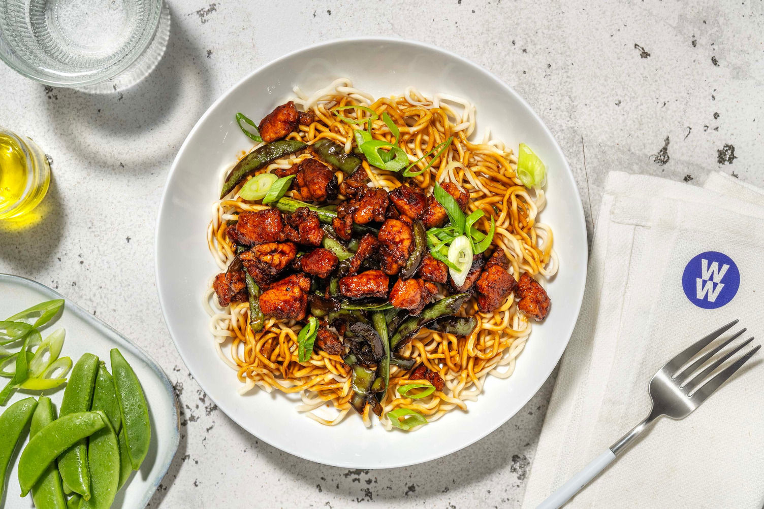 Sweet and Sticky Chicken Recipe | HelloFresh