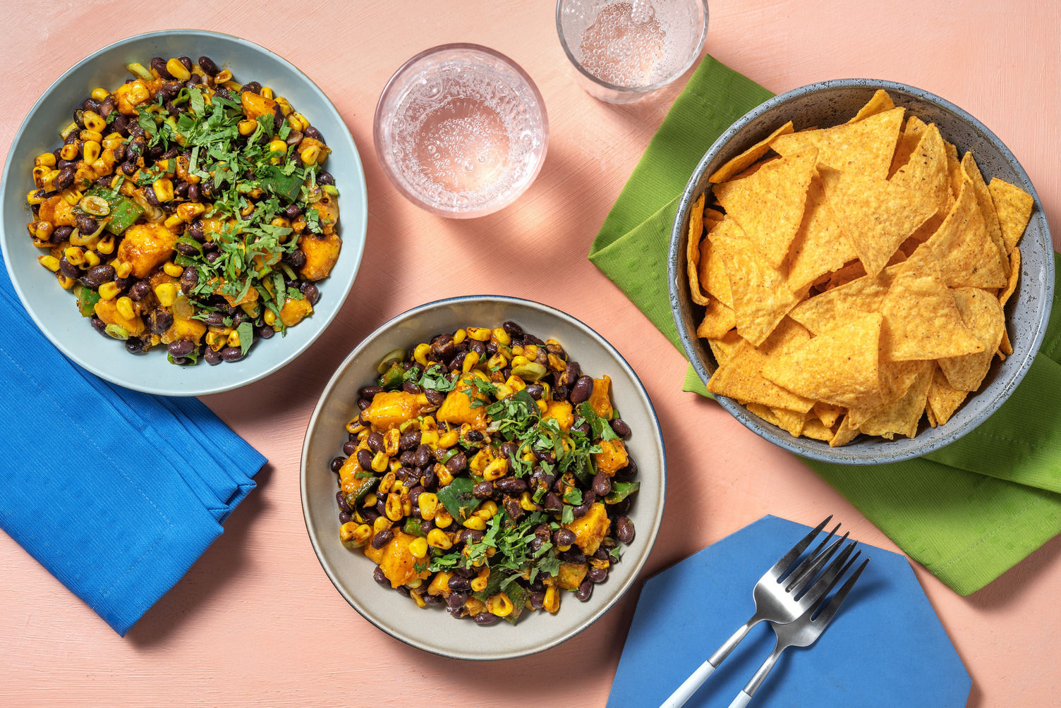 Zesty Mango and Black Bean Salad Recette | HelloFresh