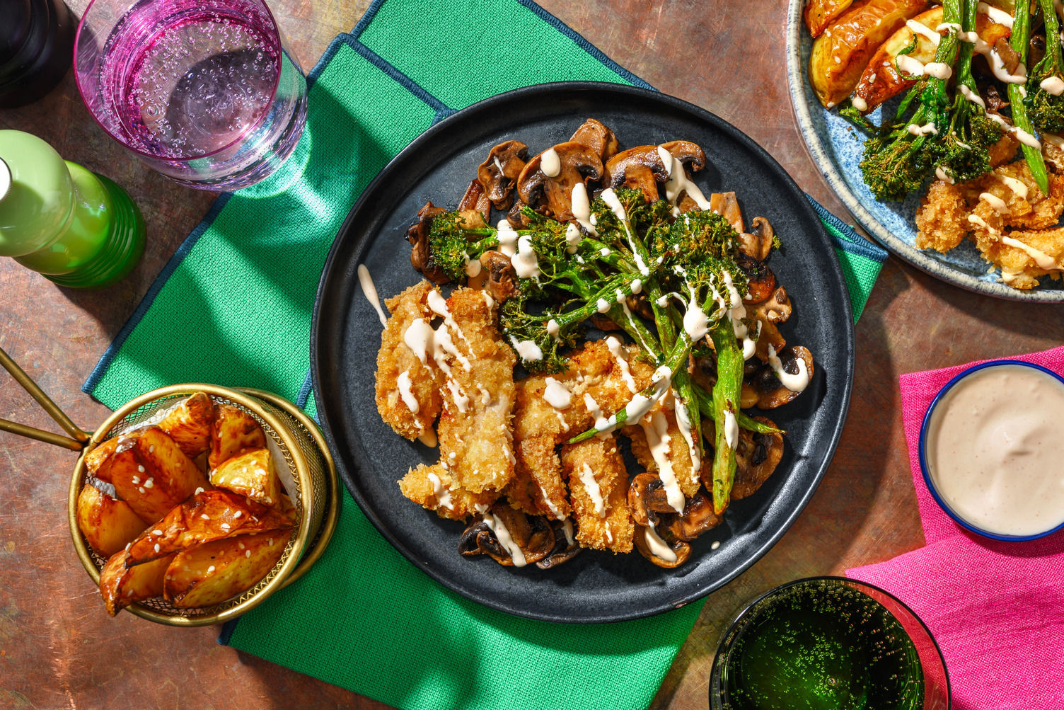 Crispy Asian Style Fried Chicken Recipe | HelloFresh