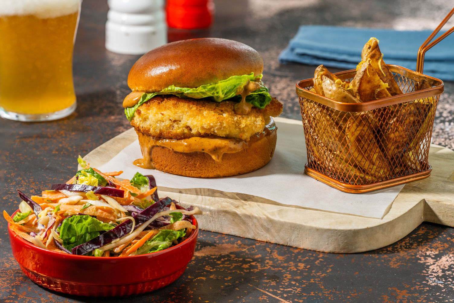 The Coronation Chic-king | HelloFresh