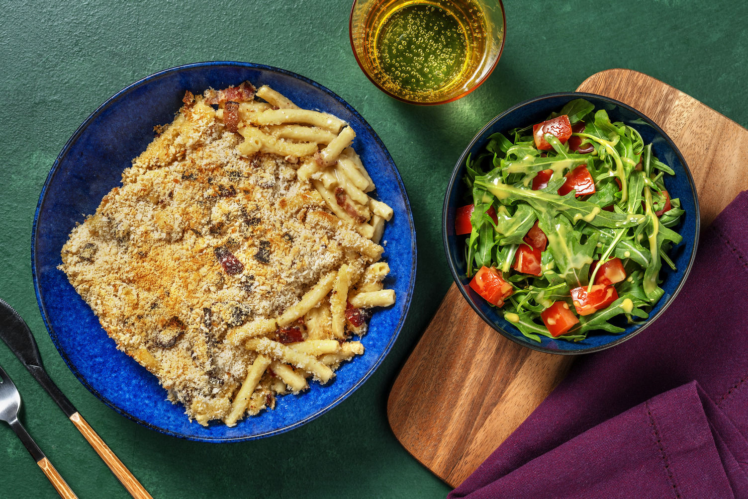 Ultimate Bacon Mac & Cheese Recipe | HelloFresh