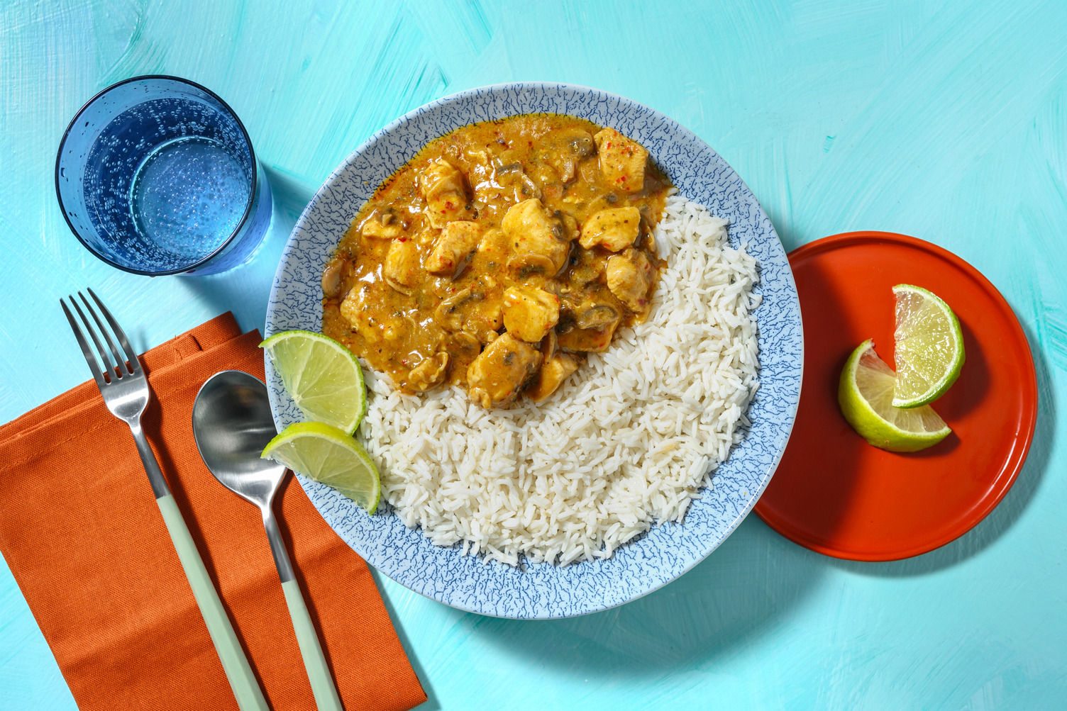 Thai Green Style Chicken Curry Recipe | HelloFresh