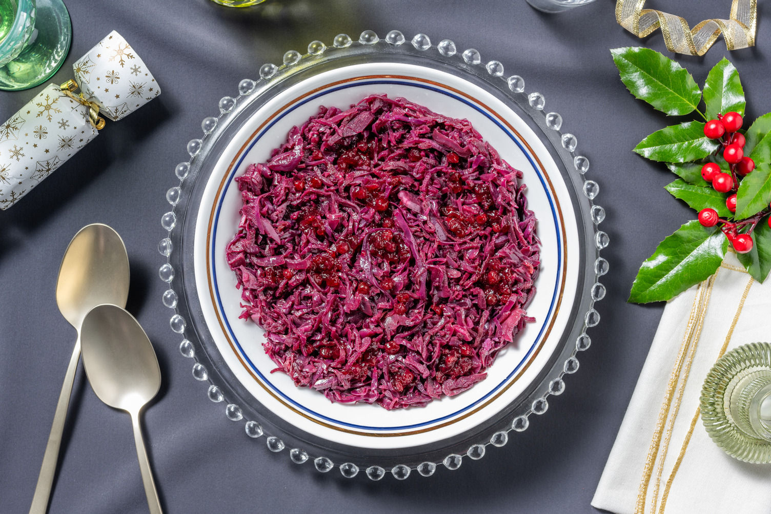 Slow Braised Red Cabbage Recipe | HelloFresh