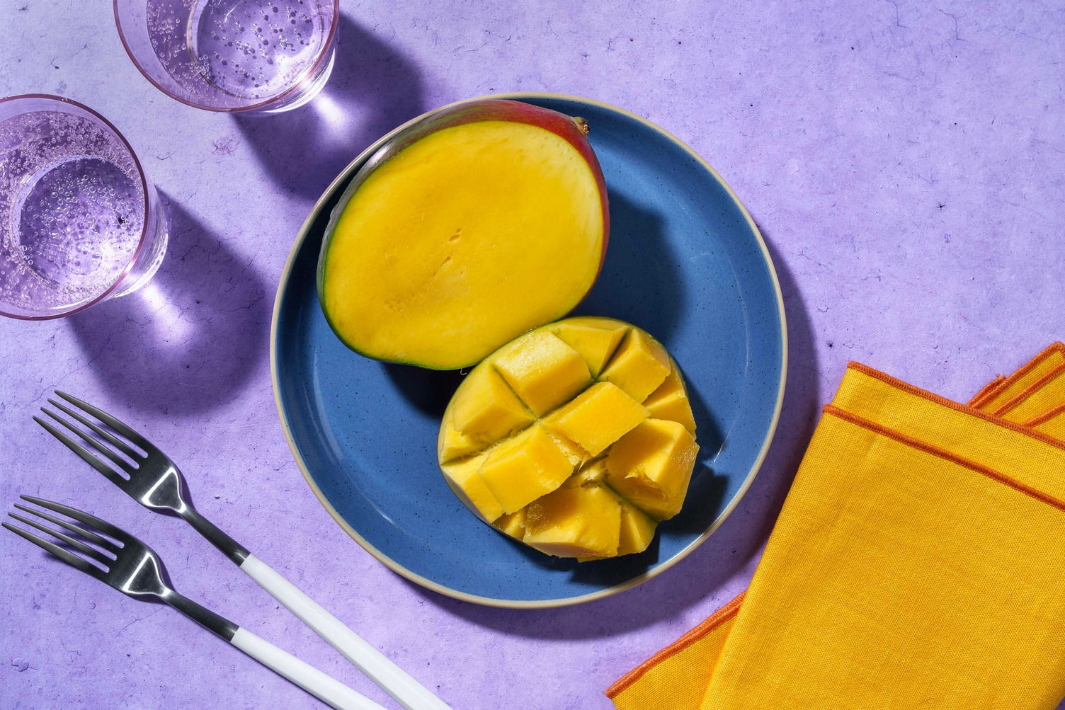 Mango Recipe | HelloFresh