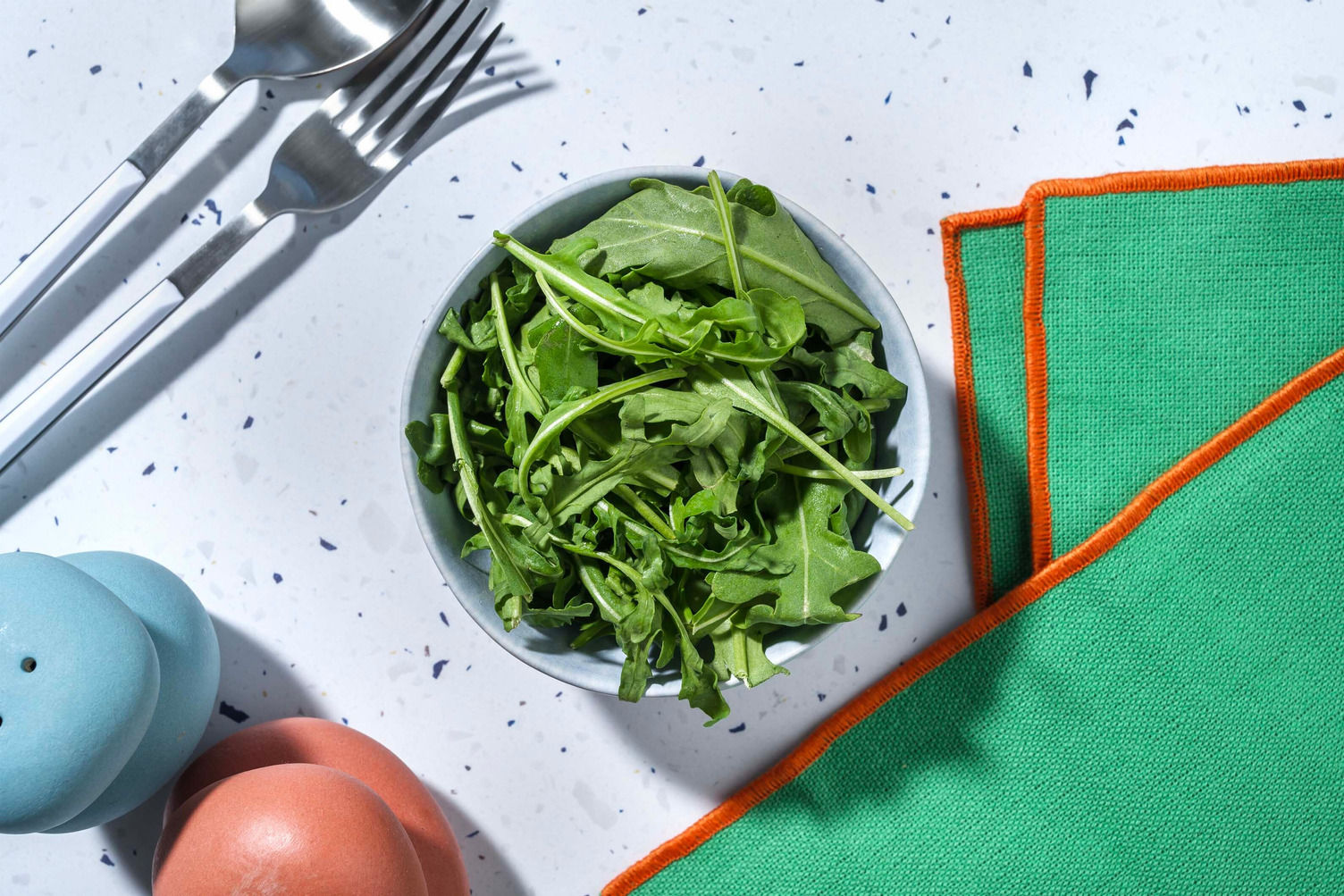 Rocket Recipe | HelloFresh