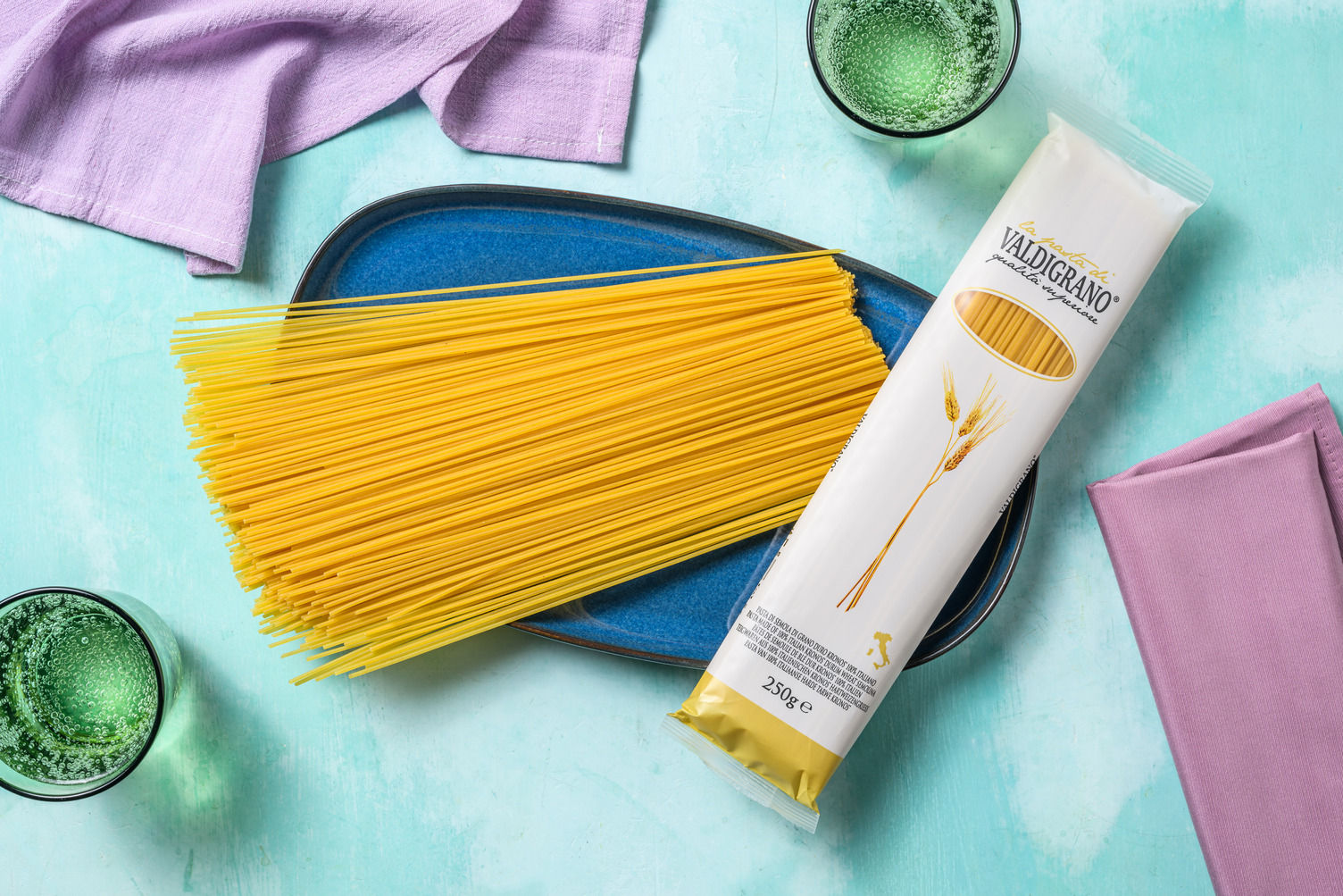 500 g - Spaghetti Valdigrano | HelloFresh