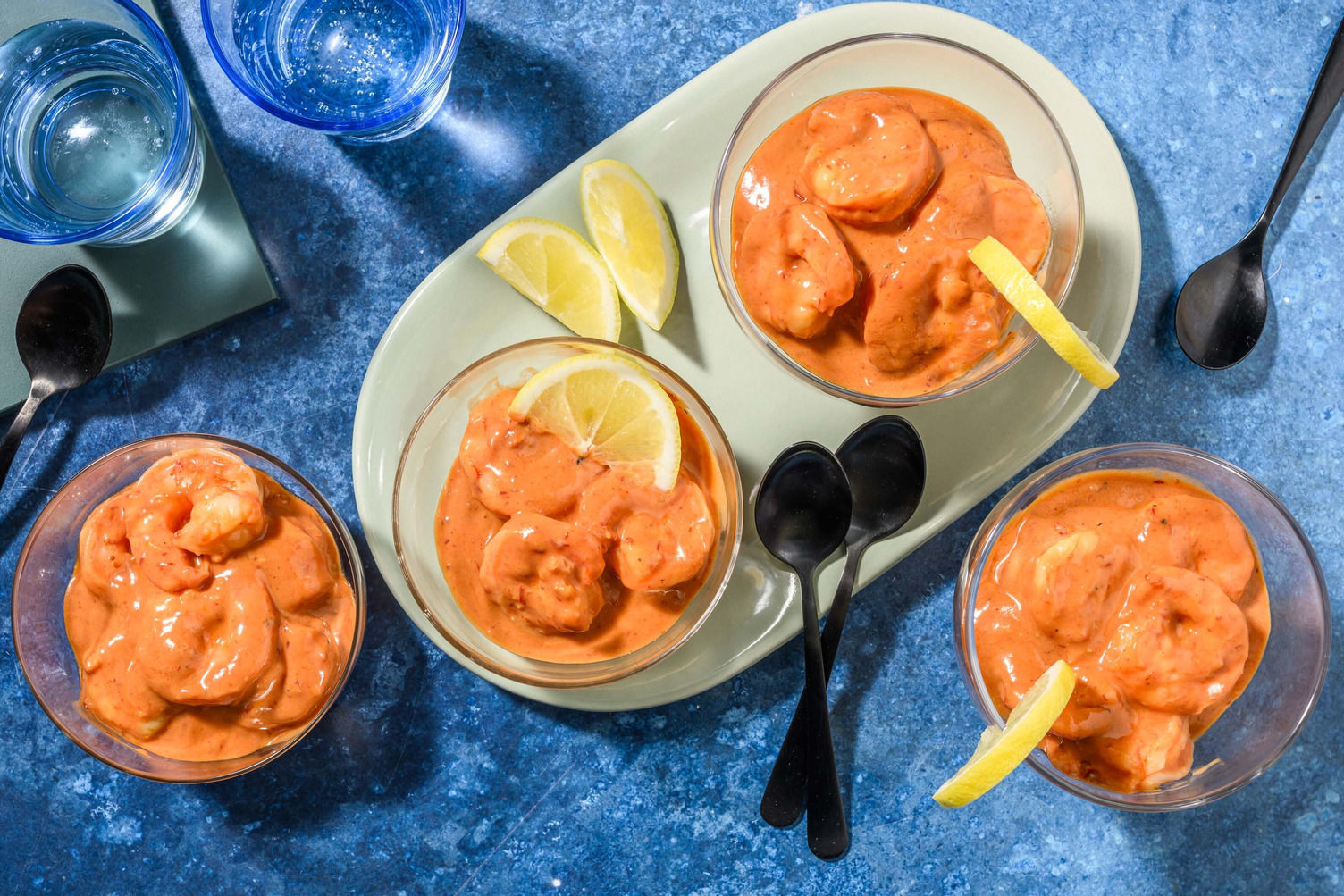 Caesar-Inspired Shrimp Cocktail Kit Recipe | HelloFresh