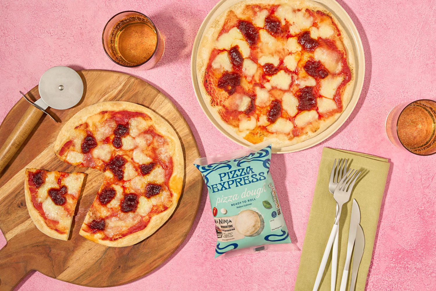 Veggie 'Nduja Pizza Bundle Recipe | HelloFresh