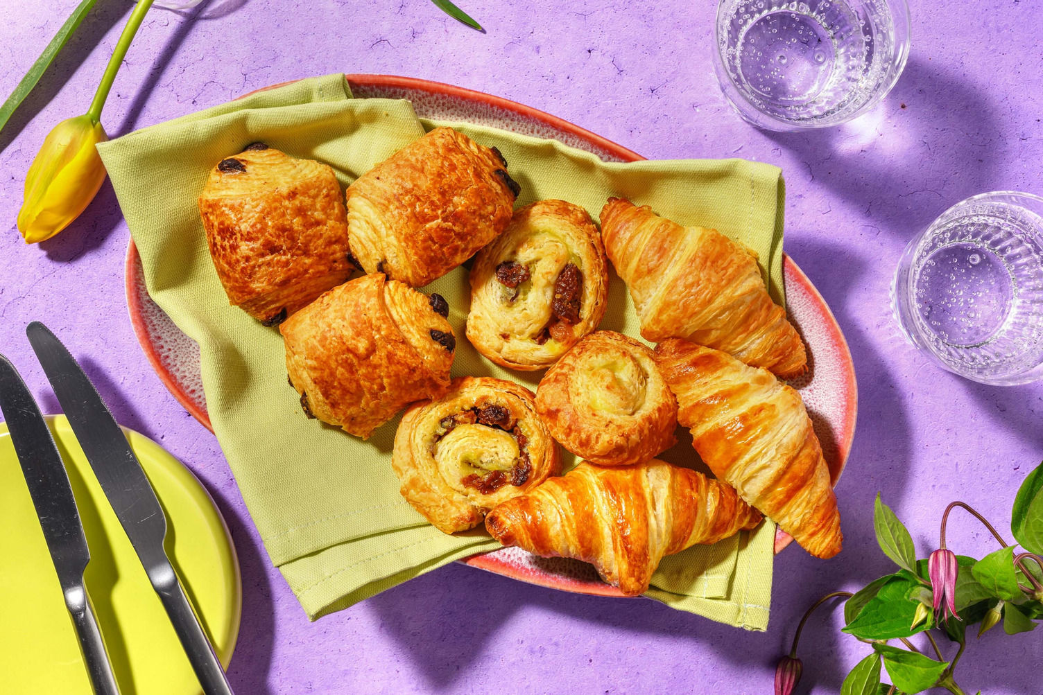 Viennoiserie Recette | HelloFresh