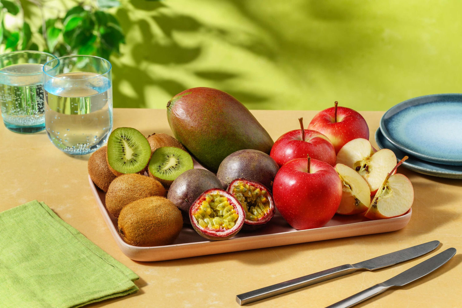 Seasonal Fruit Selection | 13 Pieces Recipe | HelloFresh