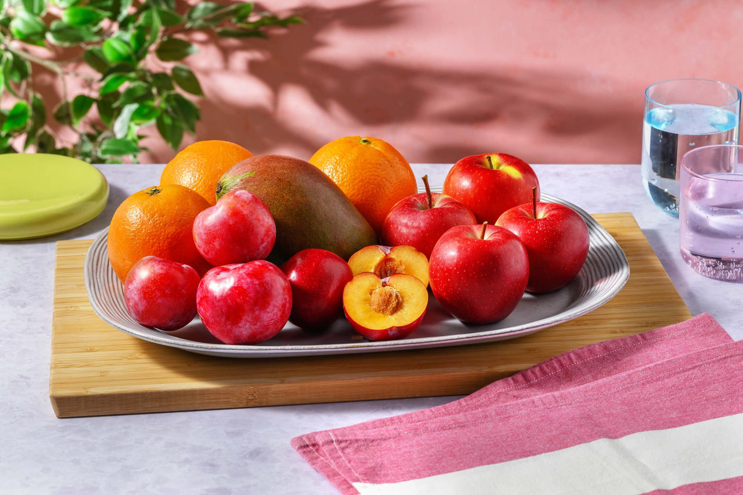 Seasonal Fruit Selection | 13 Pieces Recipe | HelloFresh