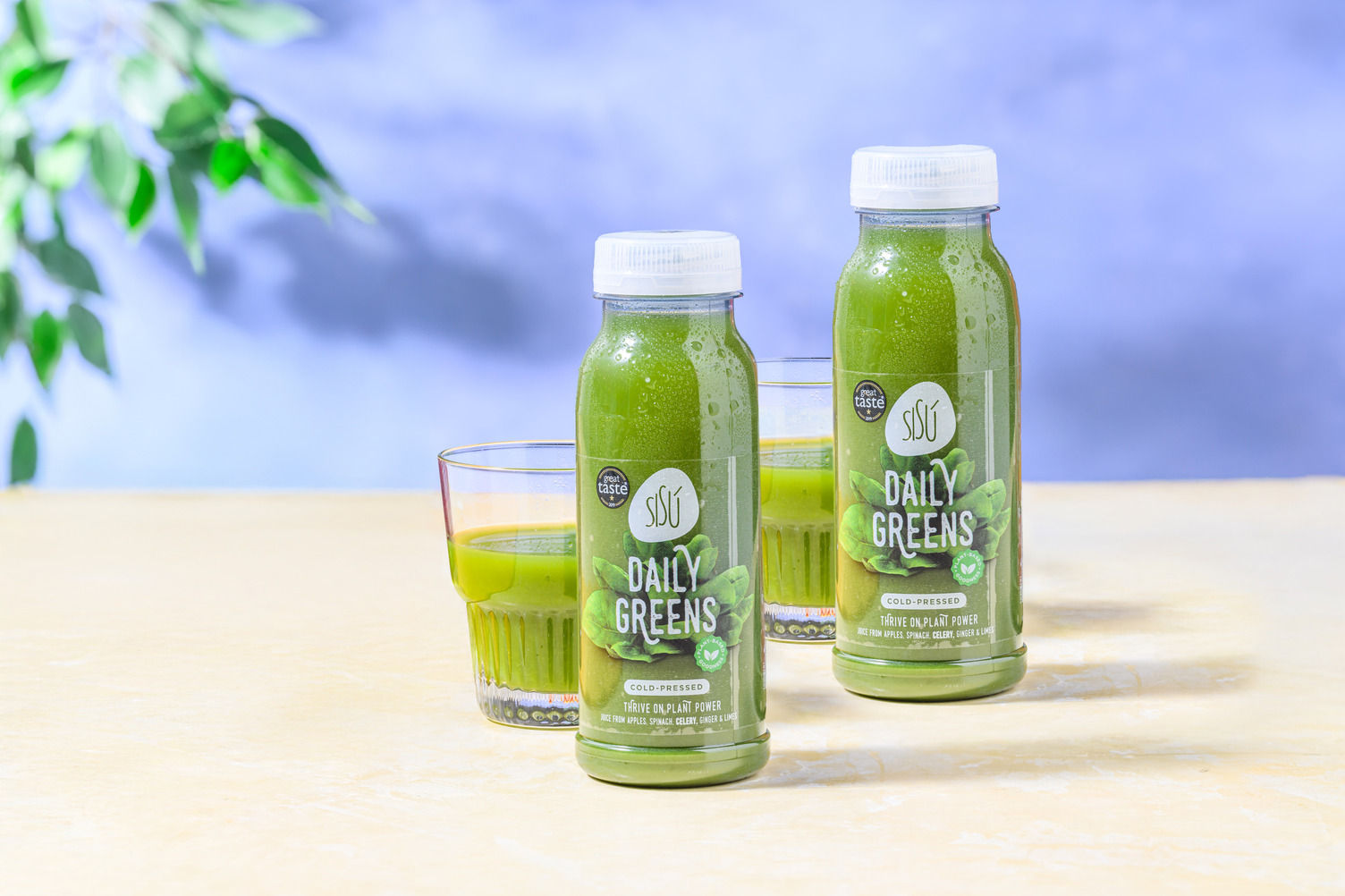 Juice Bundle | Daily Greens Recipe | HelloFresh