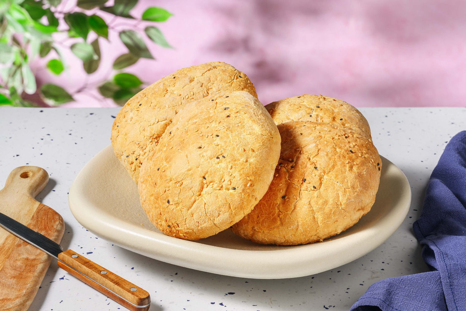 Turksbroodje Recept | HelloFresh