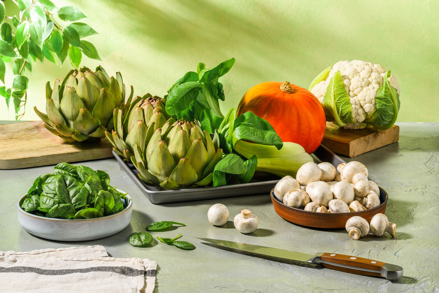 Verdura Extra | HelloFresh